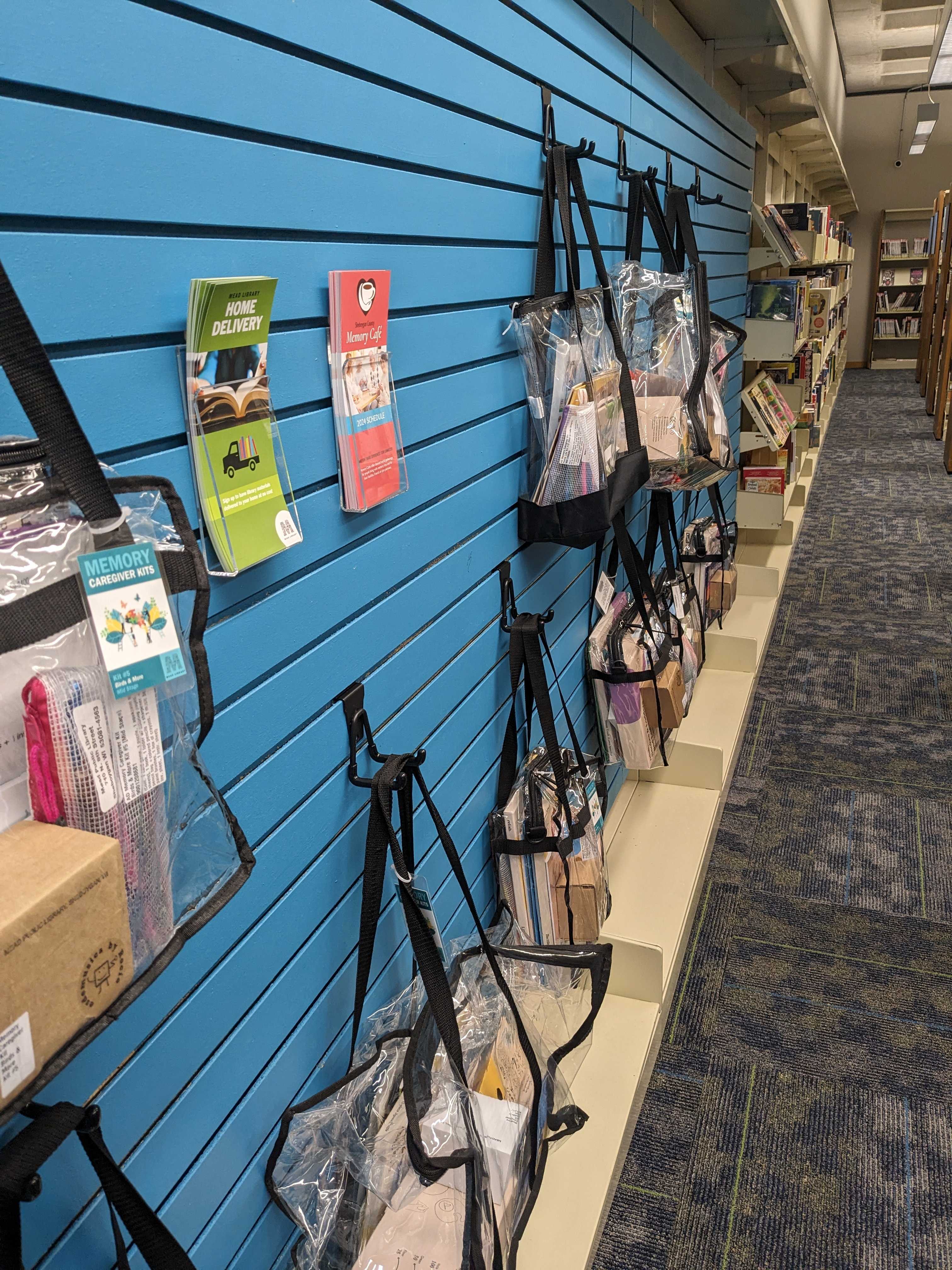 Mead Public Library Blog